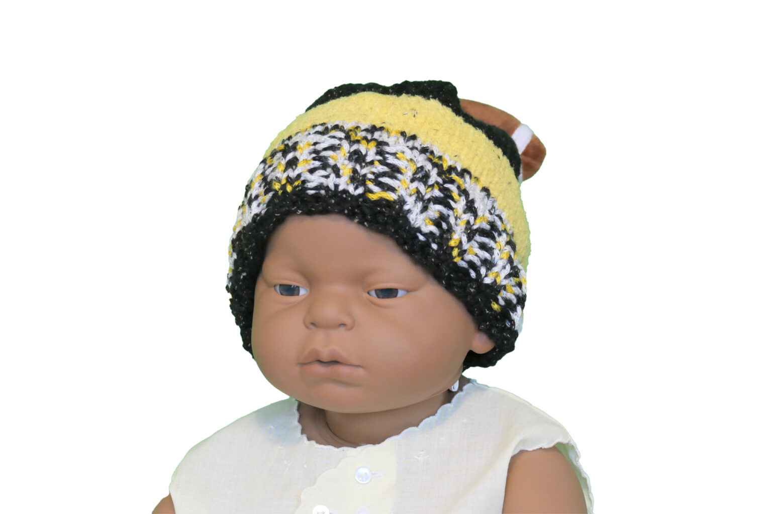 Sporty Snug Beanie Baby Sports Hat - CJ's Needle Works Trusted Quality ...