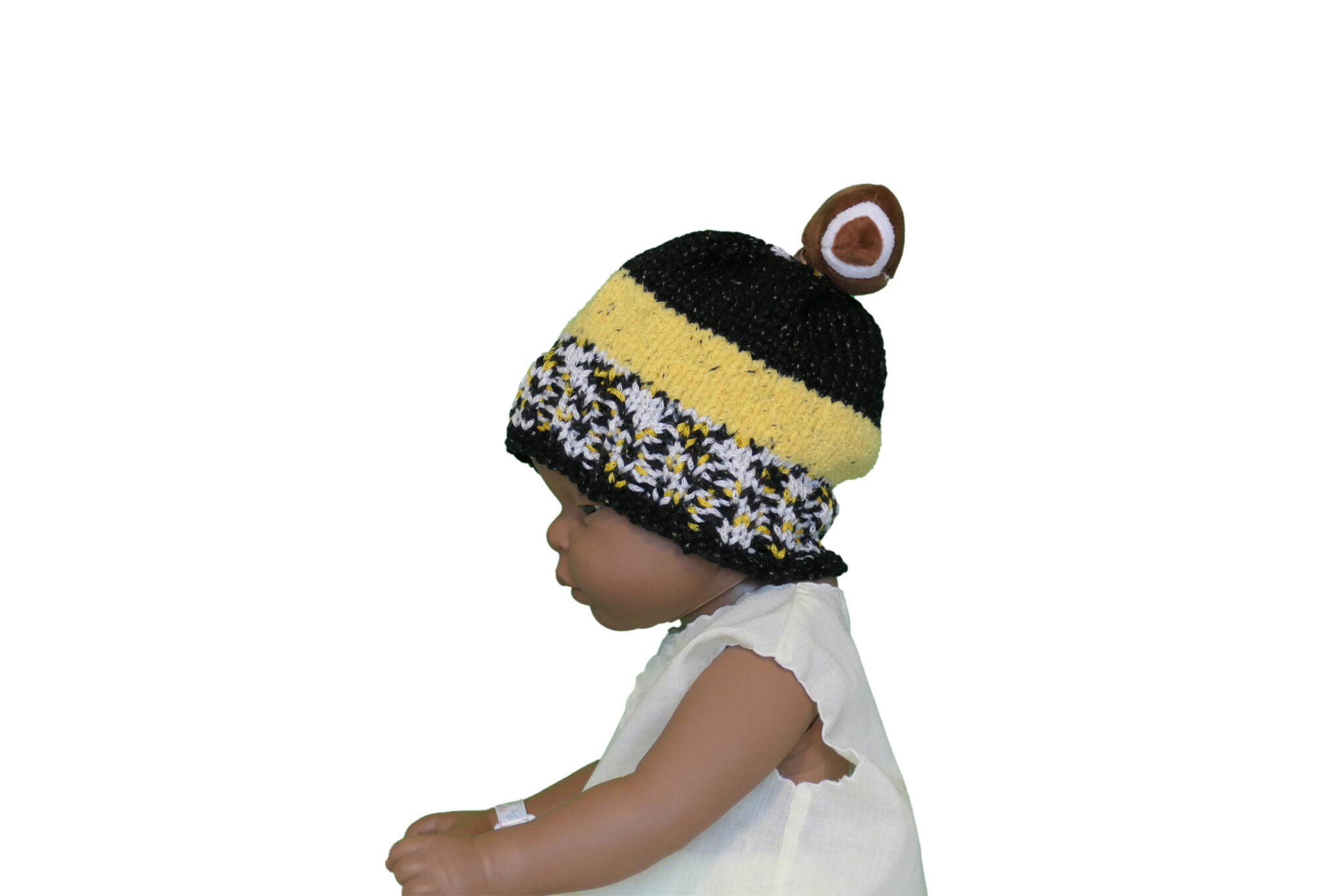 Sporty Snug Beanie Baby Sports Hat - CJ's Needle Works Trusted Quality ...