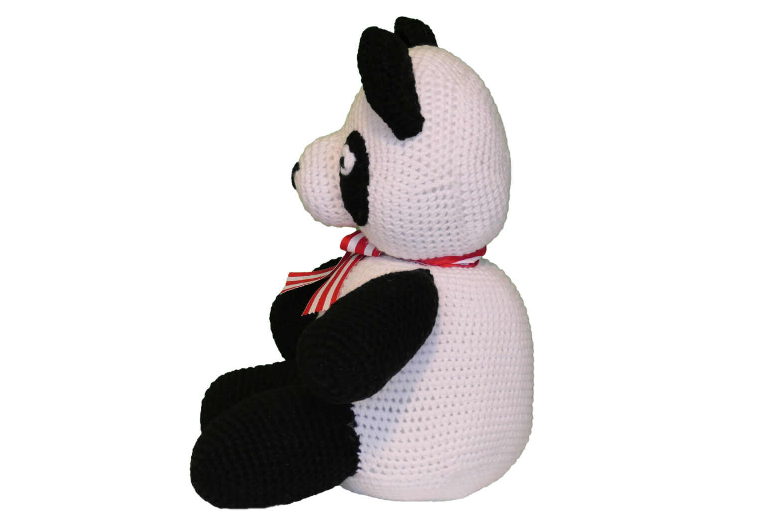 Huggable Panda Pal, Sweetheart Panda Bear - CJ's Needle Works Trusted ...